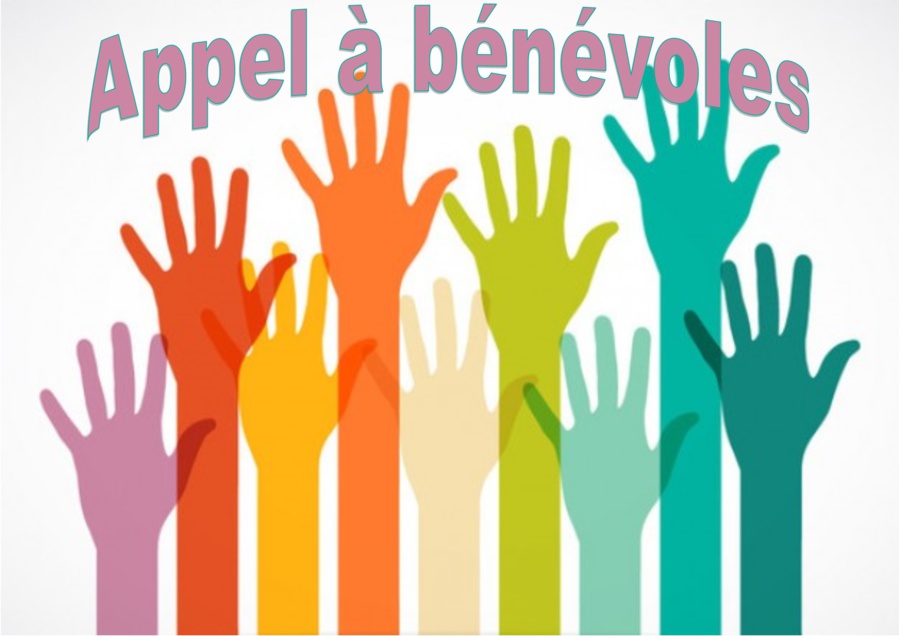 Recherche de Bénévoles